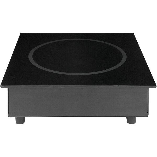 Spring USA SM-181R MAX Induction Built-In Cook and Hold Induction Range ...