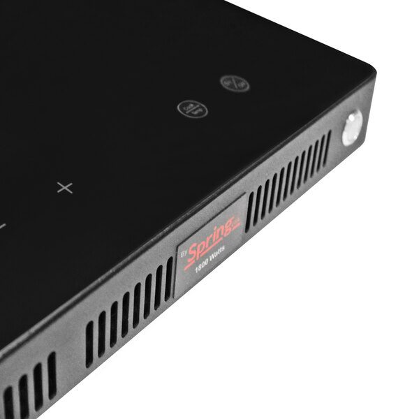 Spring USA SM-1800LP LoPRO Slim-line Cook and Hold Induction Range ...