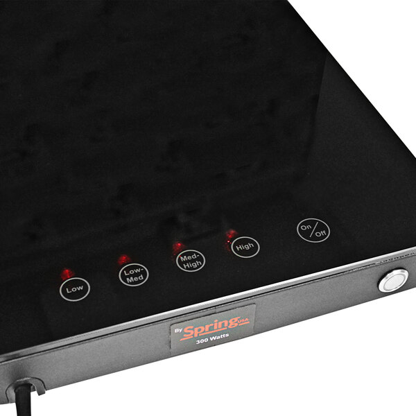 Spring USA SM-300LP LoPRO Slim-line Hold-Only Induction Warmer - 110 ...