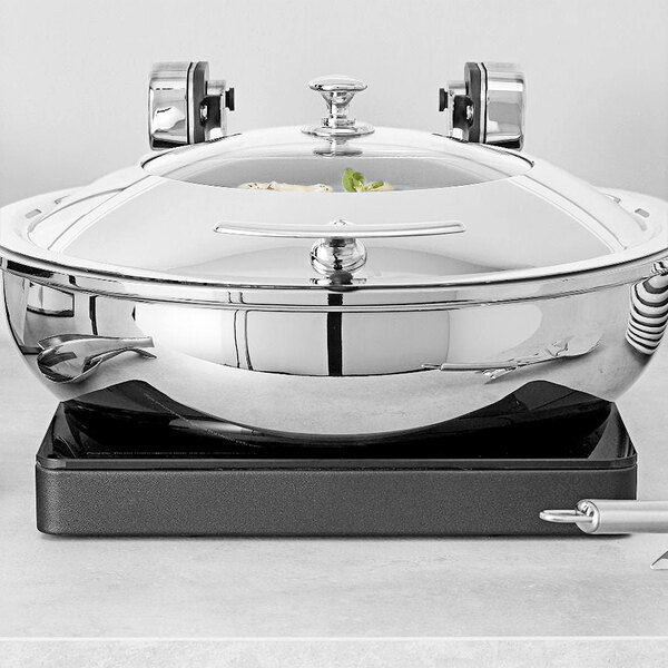 Spring USA SM-300LP LoPRO Slim-line Hold-Only Induction Warmer - 110 ...