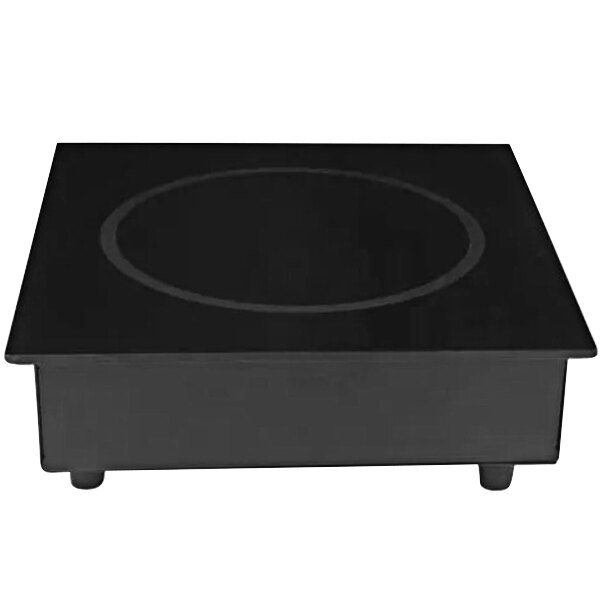 Spring USA SM-261R MAX Induction Built-In Cook and Hold Induction Range ...