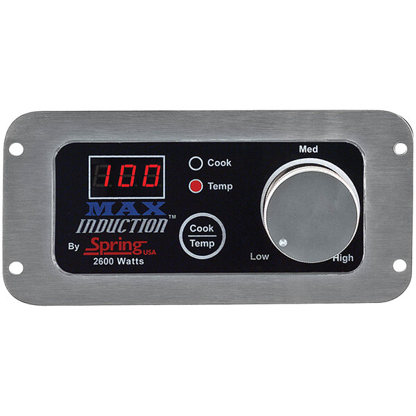 Spring USA SM-261R MAX Induction Built-In Cook and Hold Induction Range ...