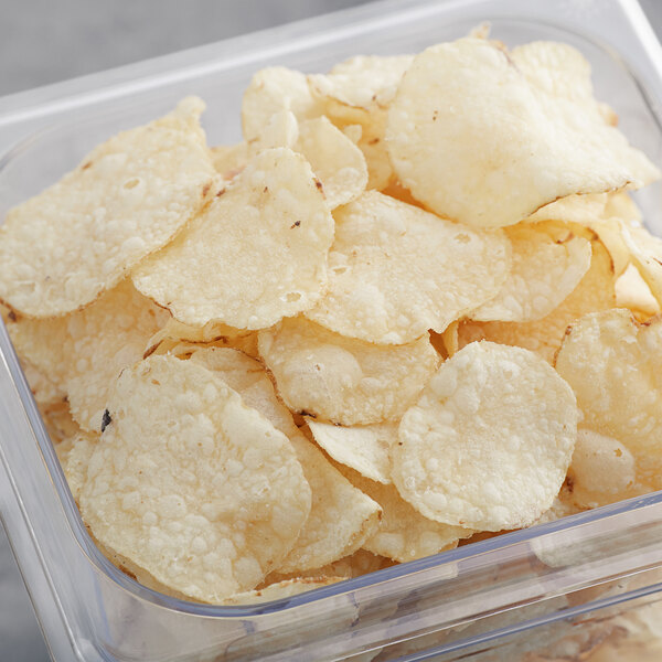 Martin's 15 oz. Kettle-Cook'd Chips - 6/Case