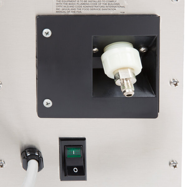 Bloomfield 1222-2G 2 Gallon Automatic Hot Water Dispenser - 120V