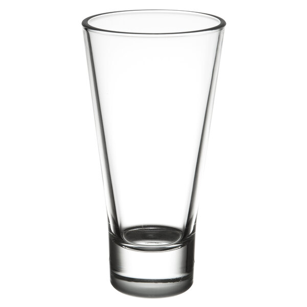 Libbey 11106721 Series V 14.25 oz. Customizable Highball Glass - 12/Case