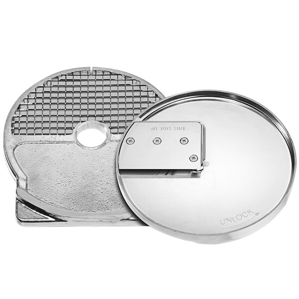 Waring WFP16S25 5/16" Dicing Grid with Slicing Disc