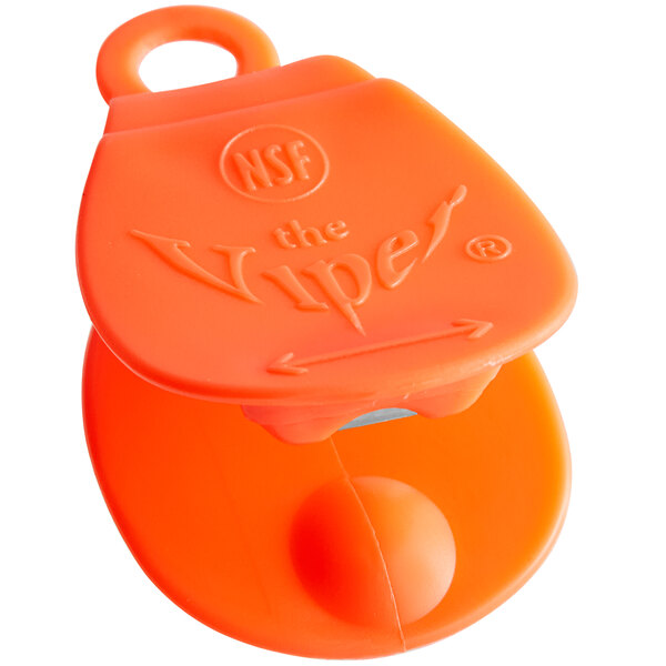 CrewSafe Viper Orange Safety Bag Opener / Cutter VPB02101 - 6/Pack