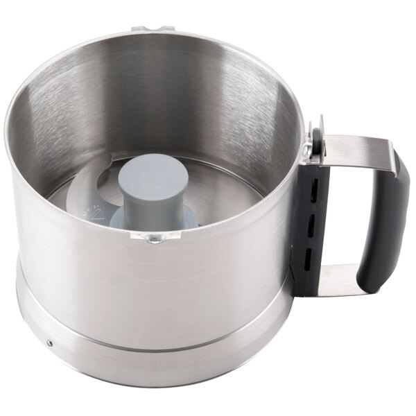 Robot Coupe 27243 3 Qt. / 3 Liter Stainless Steel Cutter Bowl Kit