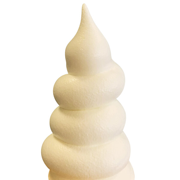Carpigiani Round Nozzle for Soft Serve Ice Cream Machines