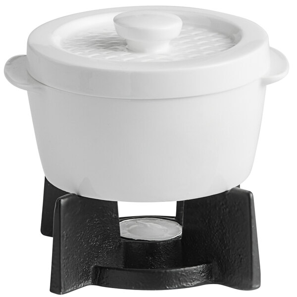 Boska 340033 18 oz. Ceramic Cheese Baker