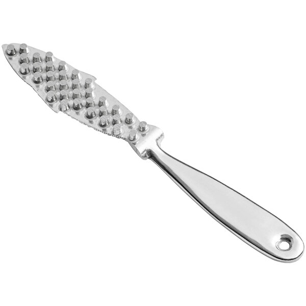 Aluminum Fish Scaler (Hand Held): Shop WebstaurantStore