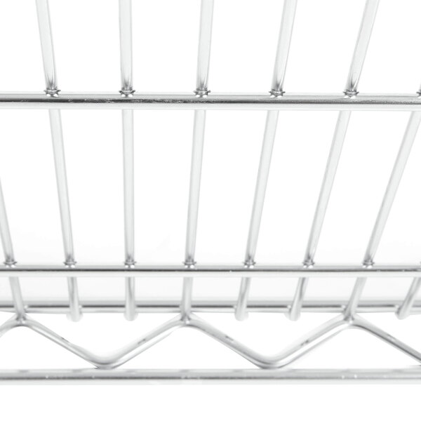 Metro 1442NS Super Erecta Stainless Steel Wire Shelf - 14" x 42"