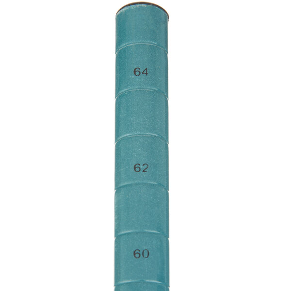 Regency 64" NSF Green Epoxy Post