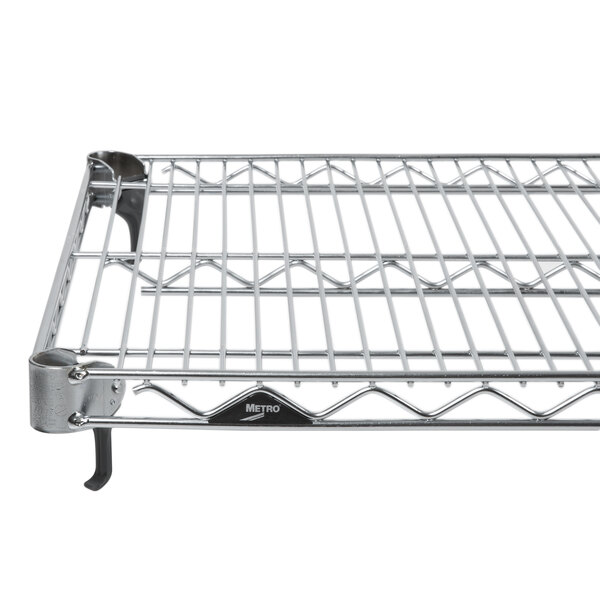 Metro A2160NC Super Adjustable Chrome Wire Shelf - 21" x 60"