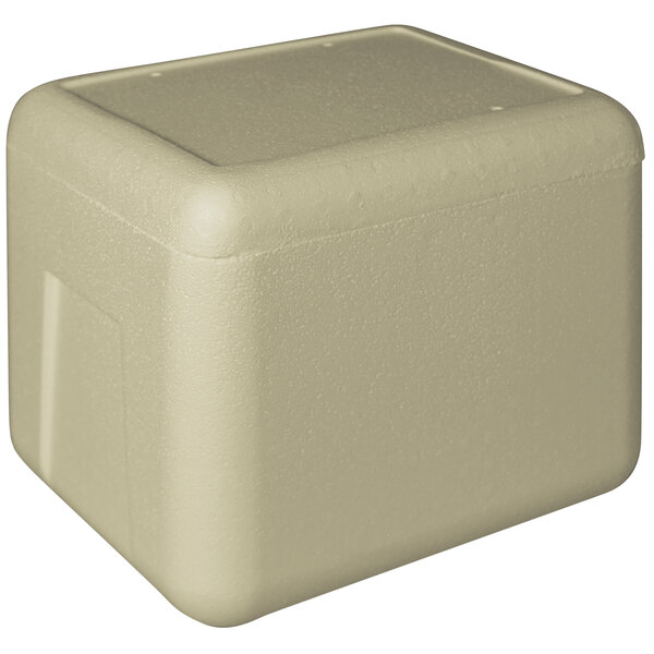 Insulated Biodegradable Cooler 11 1/8" x 8 1/2" x 9 1/8" - 1 1/2" Thick ...