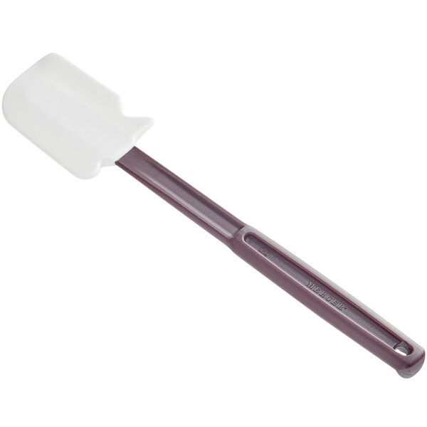 Mercer Culinary M35113 Hell's Tools® 14" High Temperature Silicone Spatula