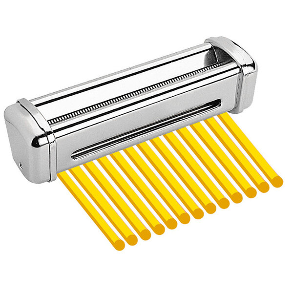 Imperia 2 mm (3/32") Spaghetti Pasta Cutter Attachment for Manual and ...