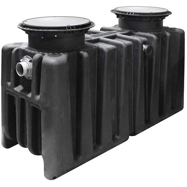 Endura XL 40100A04M 100 GPM Polyethylene Hydromechanical Grease ...