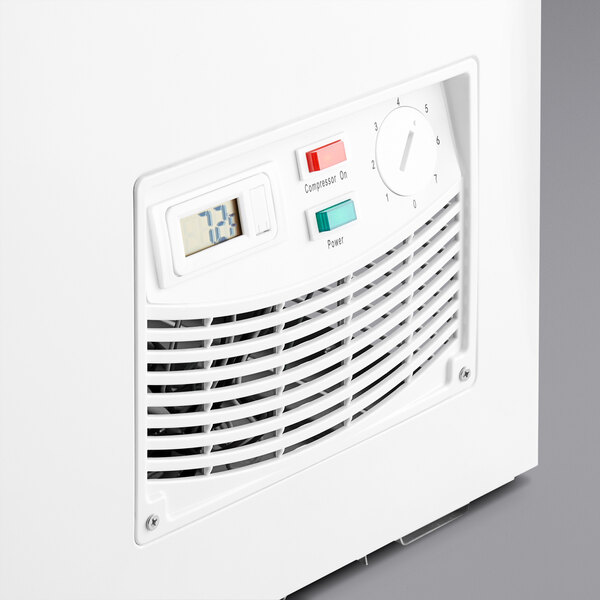 Galaxy CF30HC Commercial Chest Freezer - 30 cu. ft.