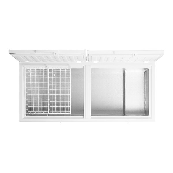 Galaxy CF30HC Commercial Chest Freezer - 30 cu. ft.