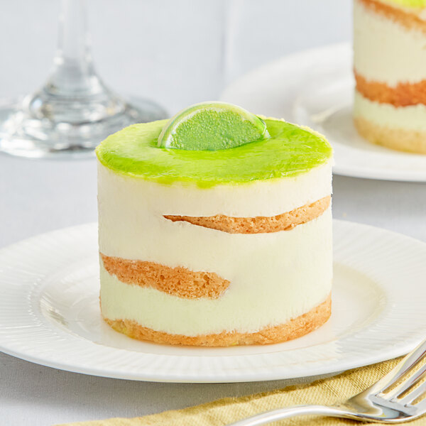 David's Cookies Annie's Individual Mini Key West Key Lime Dessert 5 oz ...