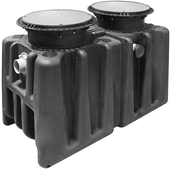 Endura XL 4075A04M 75 GPM Polyethylene Hydromechanical Grease ...