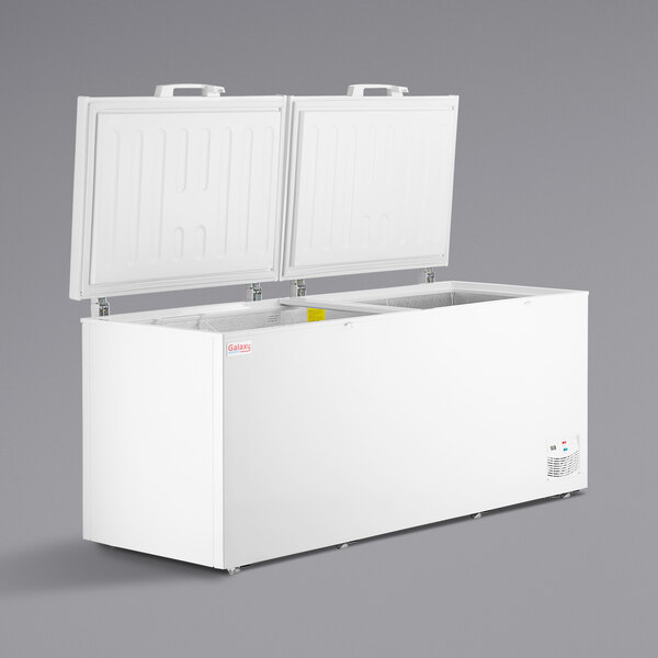 Galaxy CF25HC Commercial Chest Freezer - 23.6 cu.ft.