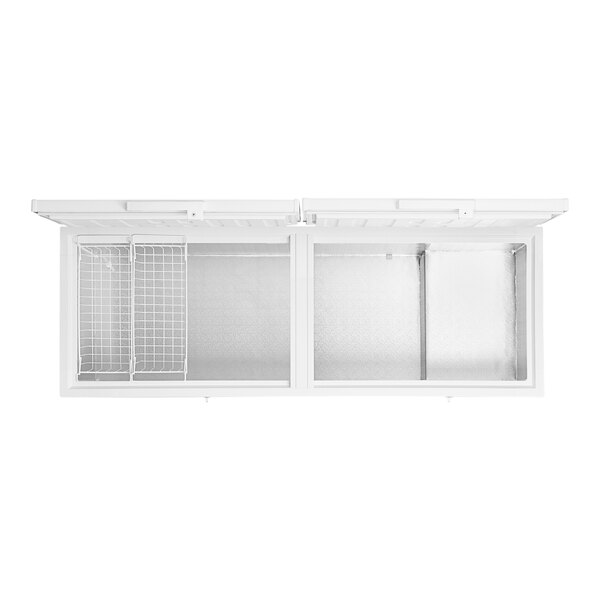 Galaxy CF25HC Commercial Chest Freezer - 23.6 cu.ft.