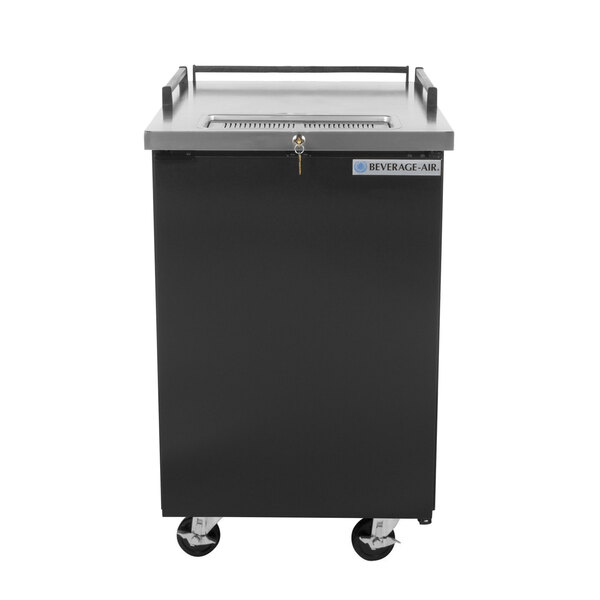 Beverage-Air BM23HC-B-28-WINE Kegerator Wine Dispenser without Tap ...