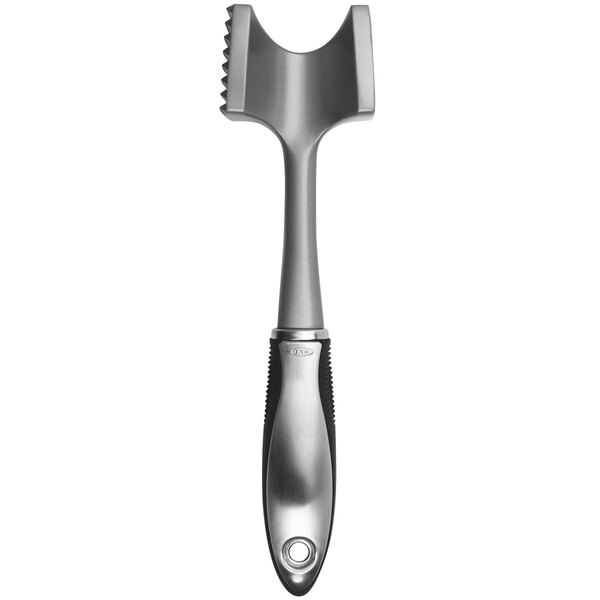 OXO 56191 SteeL™ 10" Aluminum Meat Tenderizer