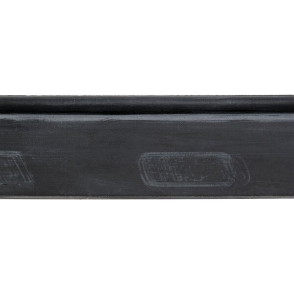 Unger RT300 ErgoTec 12" Soft Rubber Replacement Squeegee Blade - 12/Pack