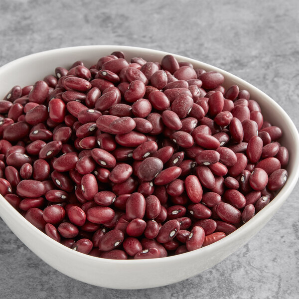 Goya 4 lb. Small Red Beans - 6/Case