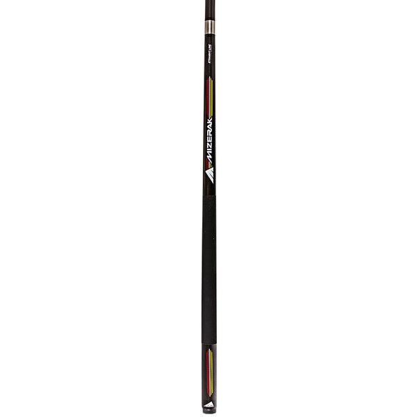 Mizerak 58" Two-Piece Red / Yellow Pinstripe Deluxe Carbon Composite ...