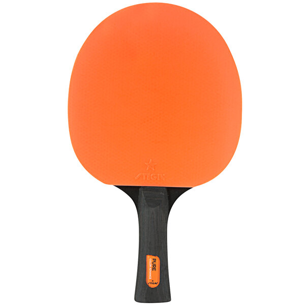 Stiga T159401 Pure Players Two-Player Ping Pong Paddle and Ball Set