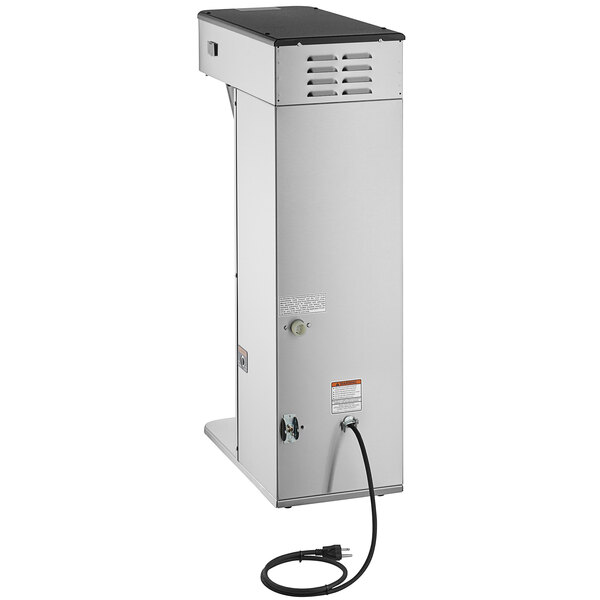 Bunn 53100.0001 BrewWISE ICB-DV Infusion Stainless Steel Dual Voltage ...