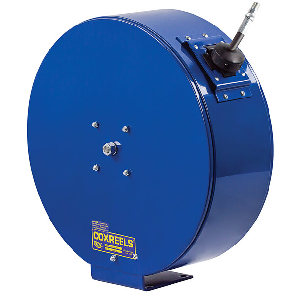 Coxreels EZ-ENH-150 EZ-COIL Spring Rewind Enclosed Grease and Hydraulic ...