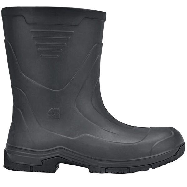 Shoes for Crews 60970-S6 Bullfrog II Unisex Size 6 Medium Width Soft ...
