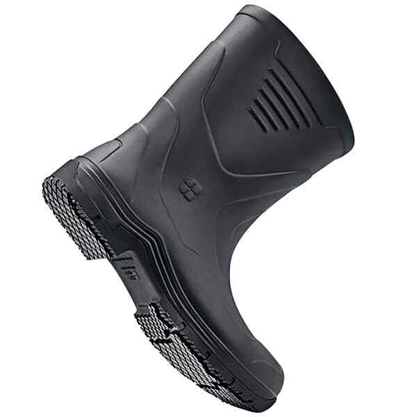 Shoes for Crews 60970-S15 Bullfrog II Unisex Size 15 Medium Width Soft ...