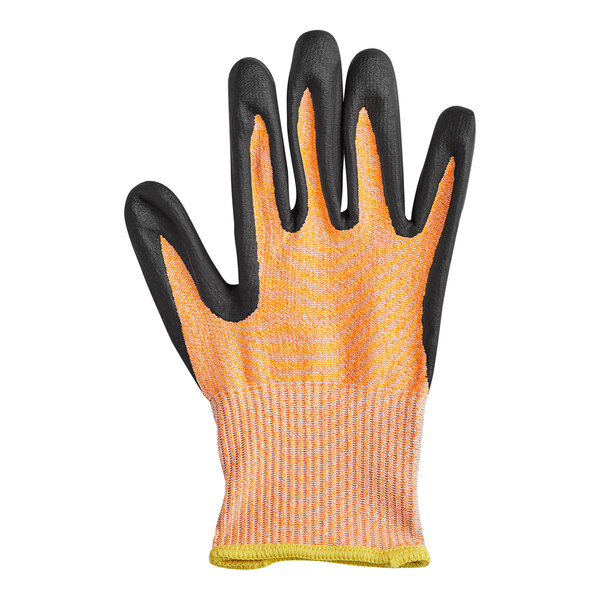 Mercer Culinary Millennia A4 Level Cut-Resistant Food Processing Gloves ...