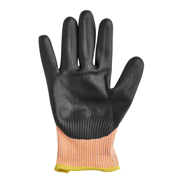 Mercer Culinary Millennia A4 Level Cut-Resistant Food Processing Gloves ...