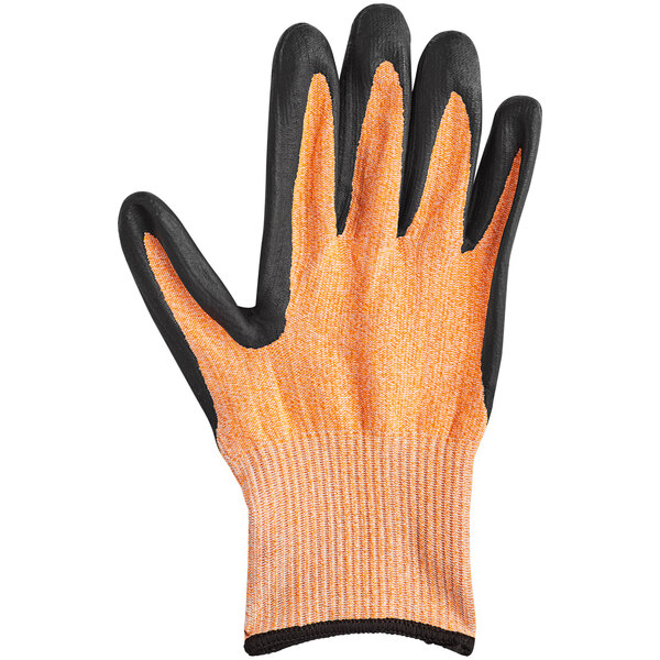 Mercer Culinary Millennia A4 Level Cut-Resistant Food Processing Gloves ...