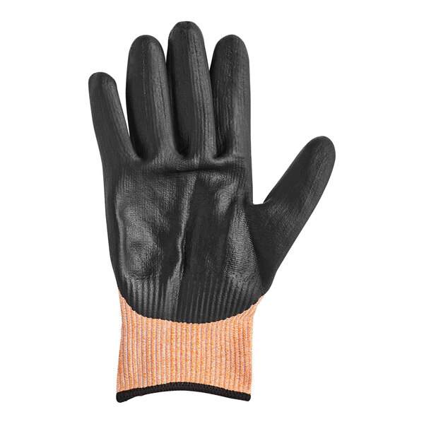 Mercer Culinary Millennia A4 Level Cut-Resistant Food Processing Gloves ...