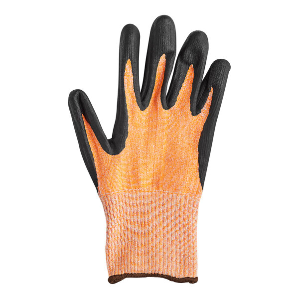 Mercer Culinary Millennia A4 Level Cut-Resistant Food Processing Gloves ...