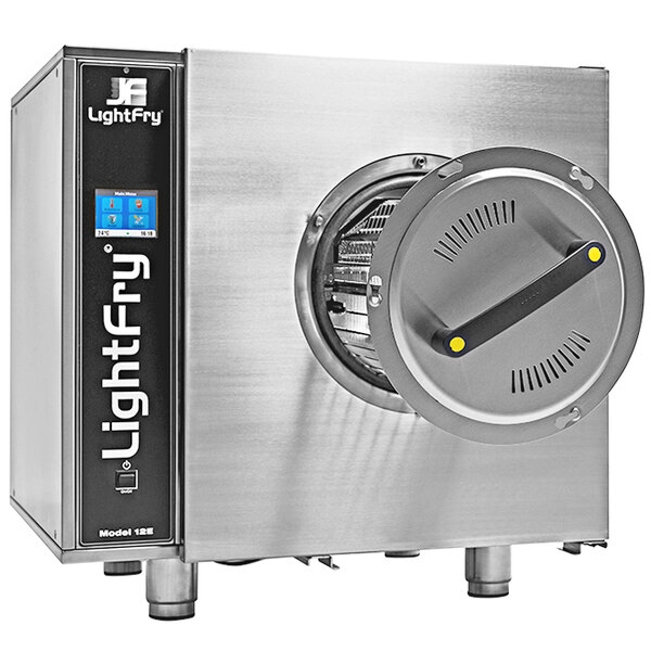 Lightfry Countertop Commercial Air Fryer: WebstaurantStore