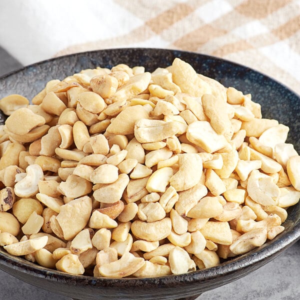 Raw Cashew Pieces 50 lb.