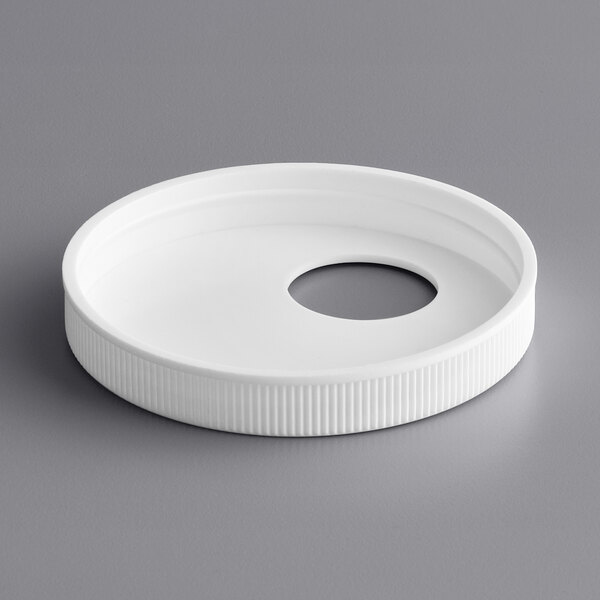 Choice 89 mm Threaded Adapter Lid for Plastic Pump