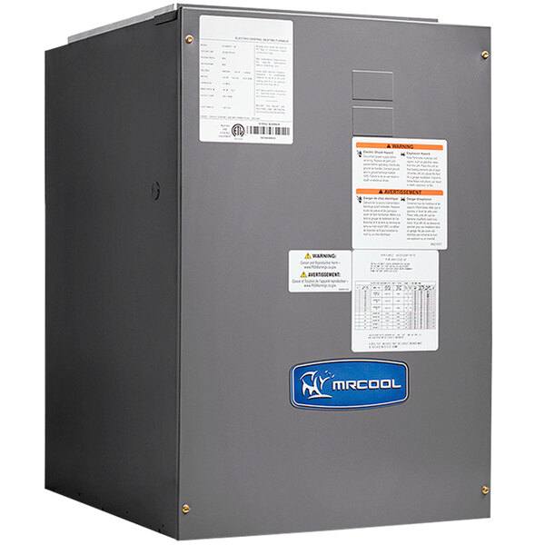 MRCOOL Signature MMBV16CE 4 Ton Multi-Speed Modular Blower with 21" Cabinet