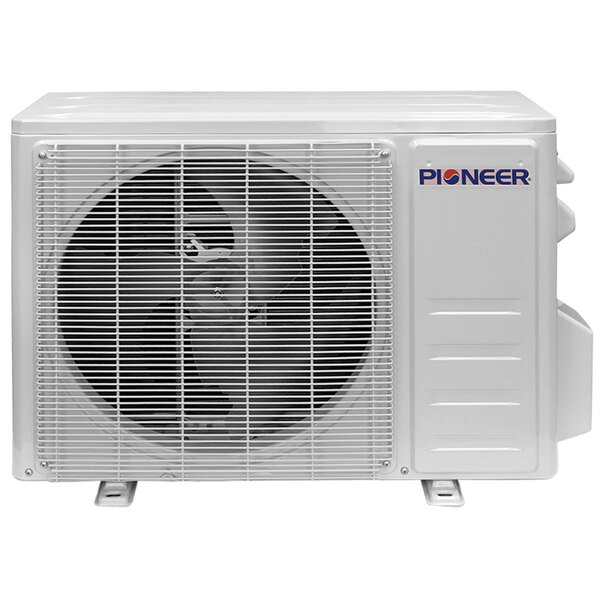 Pioneer Diamante Series WYT-19 WYT009ALFI19RL Wall Mounted Ductless ...
