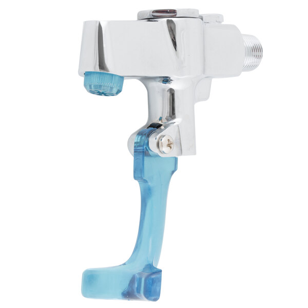 Equip by T&S 5GF-W Wall Mounted Push Back Glass Filler - 3/8" NPT Male ...