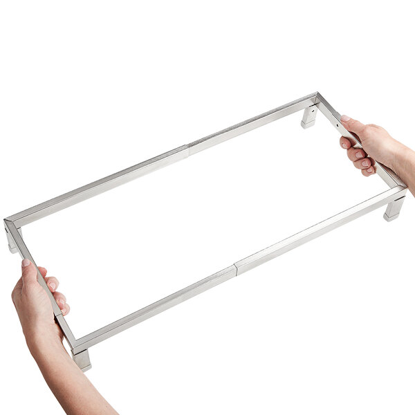 American Metalcraft Adjustable Display Stand